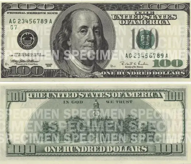 Quanto vale nota antiga de dólar | Onde Trocar | Onde Vender